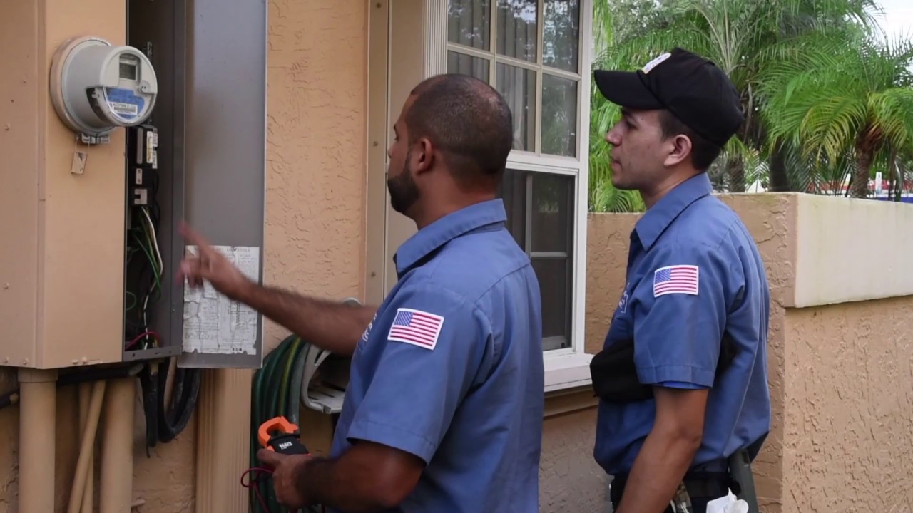 Boca Raton Electrician - Boca Electrical Works - YouTube