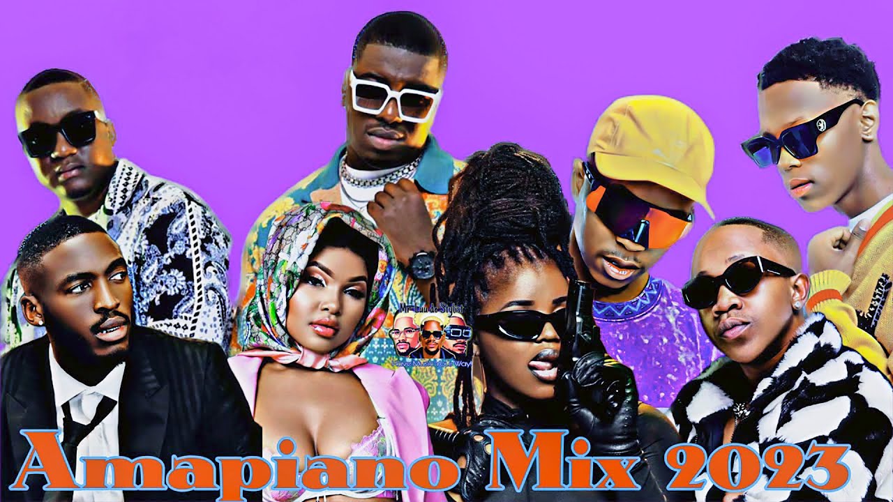 Amapiano Mix 2023 | Murumba Pitch, Young Stunna, Sir Trill, Mellow ...