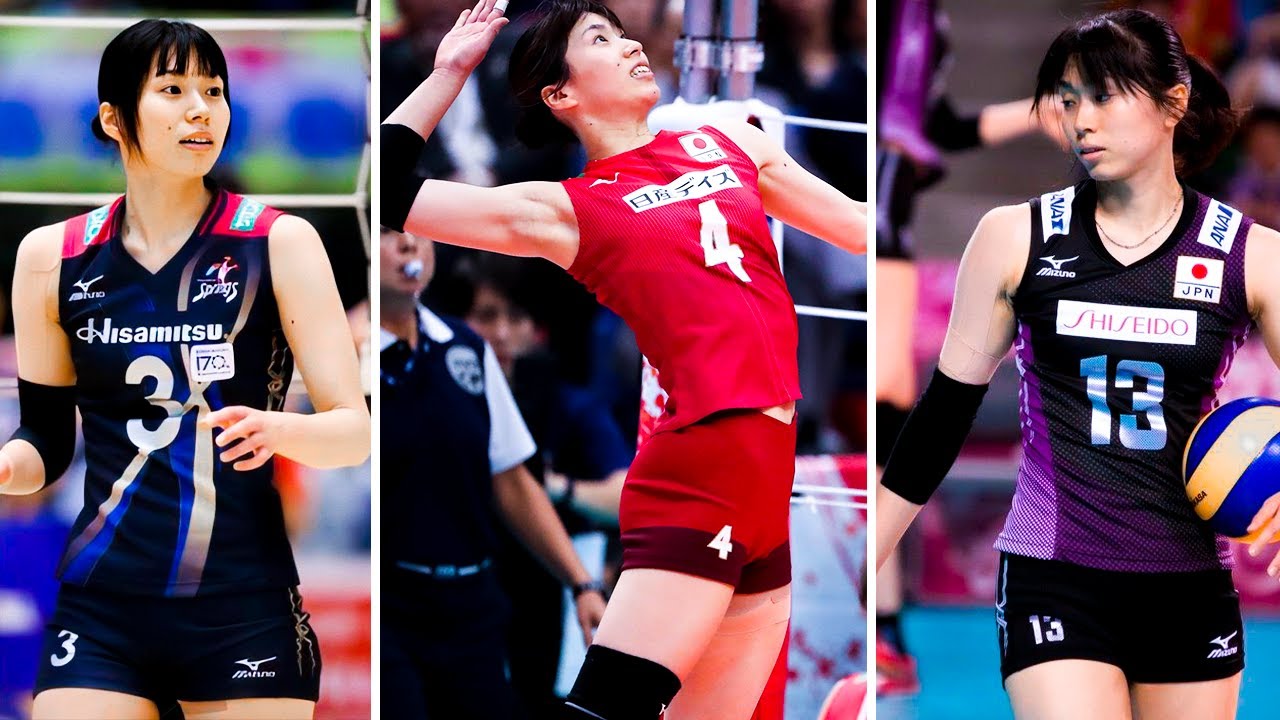 Fantastic Risa Shinnabe | 新鍋 理沙 | The Best of 2019 | HD | - YouTube