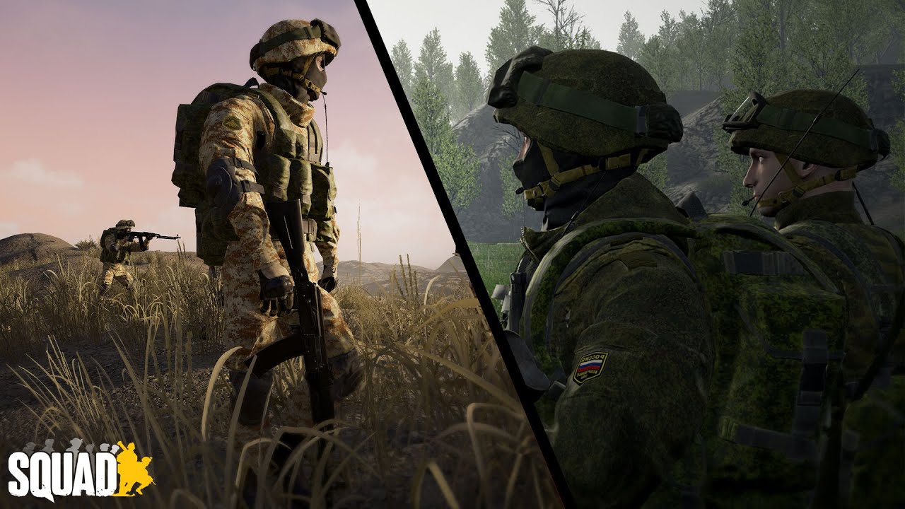 Squad's Player-Base is Splitting. Here's Why (and what can be done ...