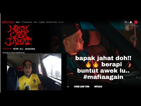 ICAL MOSH - MOSH CARA JAHAT | REACTION !! DOPE RAPPER LAIN BULEH ...