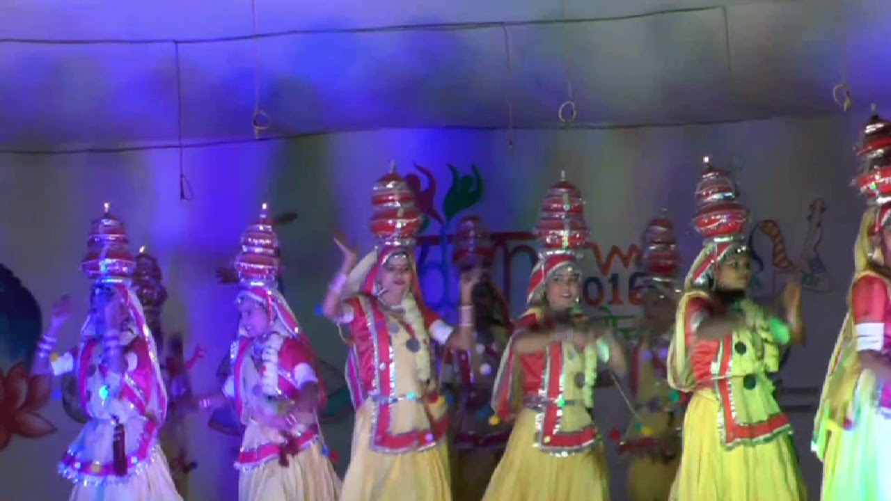 Chirmi Dance/ ABIC Renukoot . Dr Poonam Varshney - YouTube