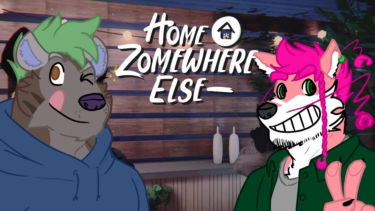 Interview with the Dev - Zordy from Home Zomewhere Else - YouTube