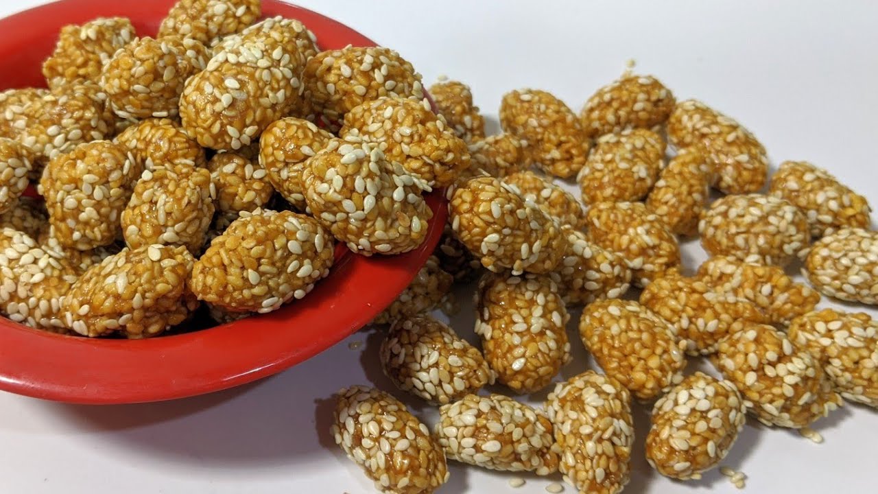 Lohri Special - Til Gur Revri | लोहड़ी पर बनाये तिल गुड़ रेवड़ी | Lohri ...