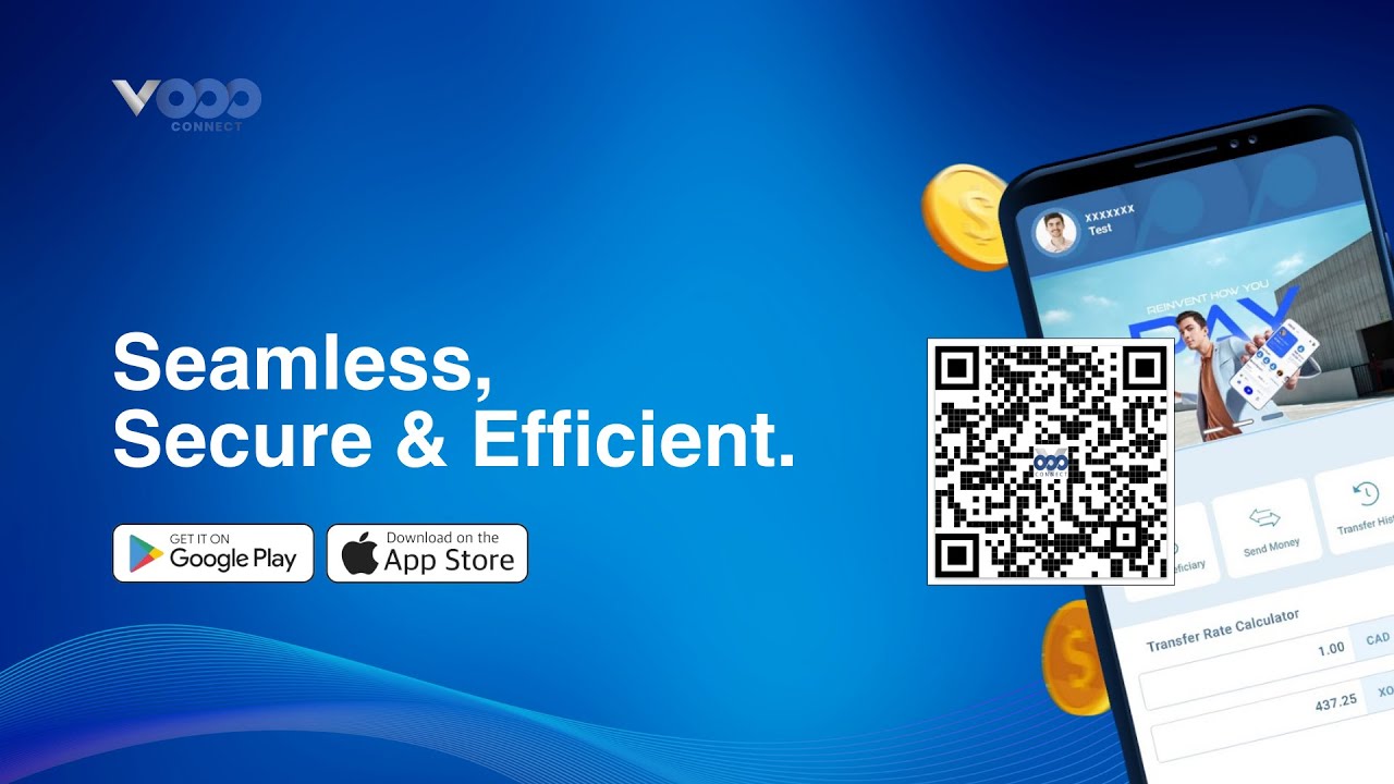 VoooConnect | Streamlining Payments, Simplifying Life | Instant Transfers | Best Payment App ...