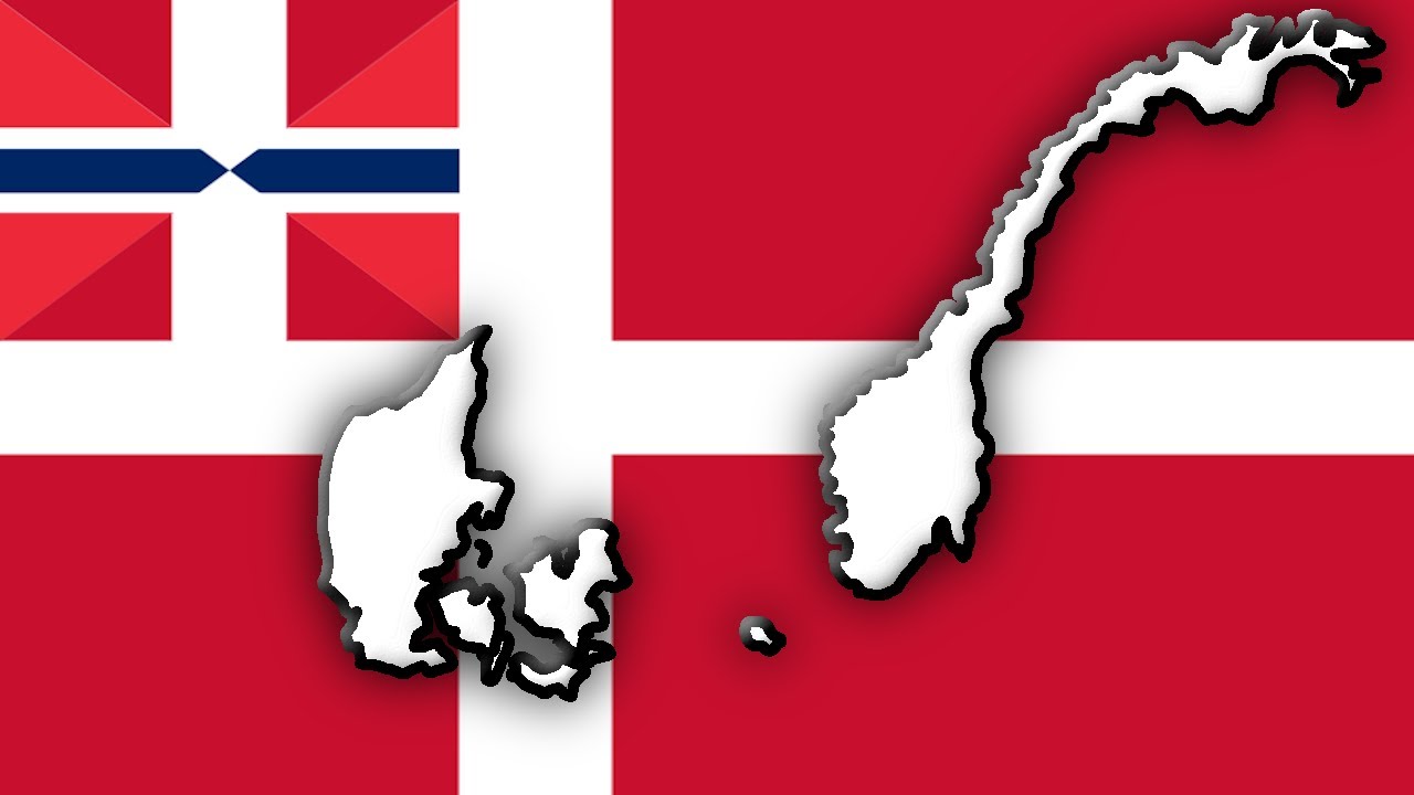 The Return of Denmark-Norway (HOI4 Rt56 A-Z) - YouTube