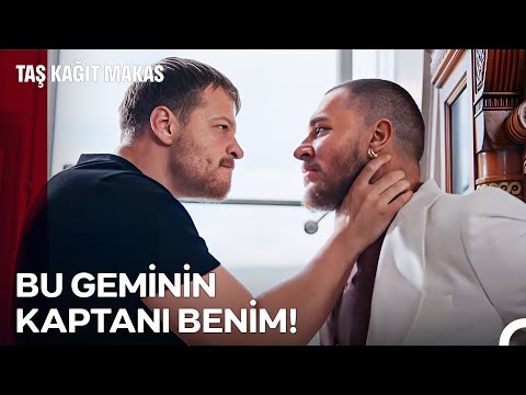 Bu Stadı Sana Mezar Ederim! - Taş Kağıt Makas 15. Bölüm