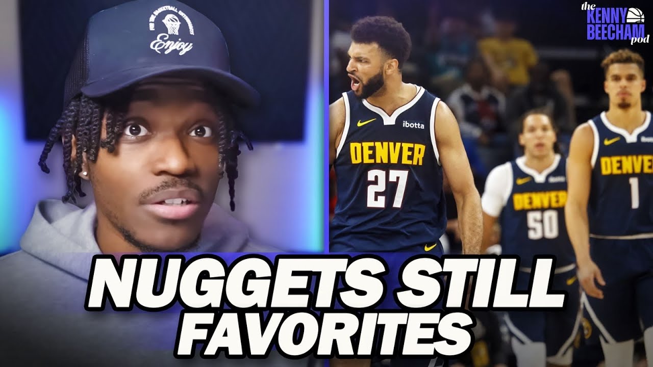 The Denver Nuggets Look Unstoppable - YouTube