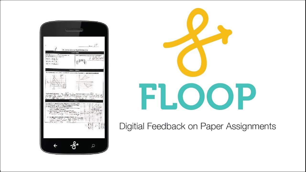 Floop - The only paper to digital feedback tool for Students and ...
