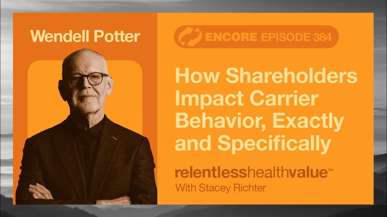 How Shareholders Impact Insurance Carrier Behavior Exactly and ...