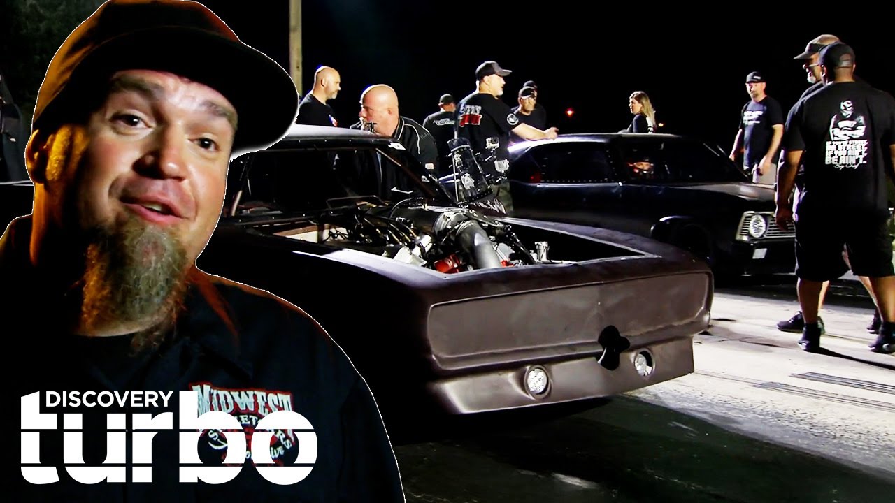 What Did Reaper From Street Outlaws Go To Jail For