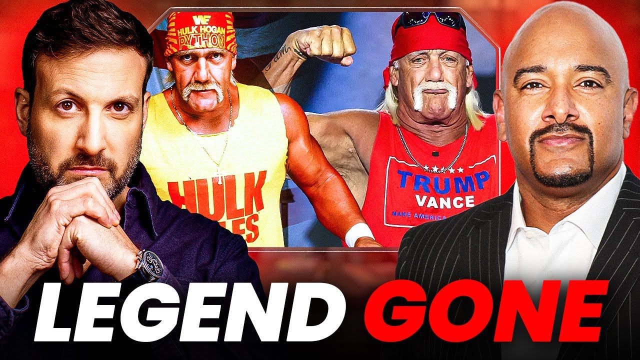 The Life & Legacy of Hulk Hogan: Wrestling's Biggest Star Remembered ...
