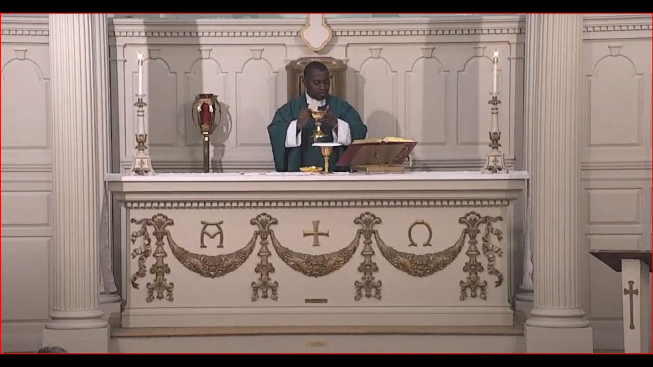 Highlight: Vigil Third Sunday in Ordinary Time 4 pm Mass January 25 ...