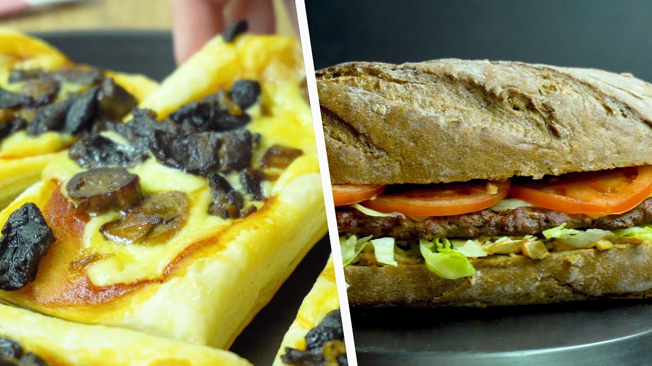 5+ Easy and Giant recipe ideas - Episode 37 - YouTube