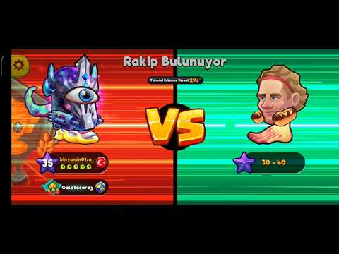 Kafa topu 2 /head ball 2 baron ile ilk maçımız