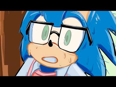 Sonic Needs Help 😭🆘| Sonic x Shadow | Sonadow | Comic Dub #sonic #shadow #sonadow #comicdub