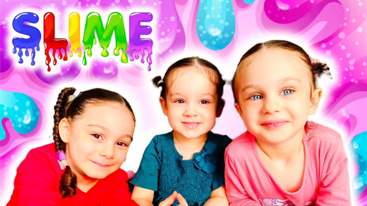 The Ultimate Slime Tutorial: Creating Mesmerizing DIY Slime - YouTube