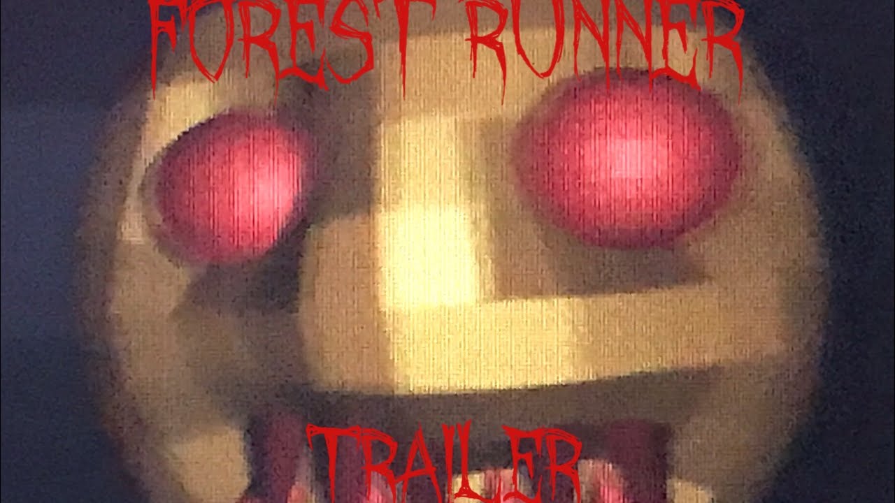 Forest Runner trailer - YouTube