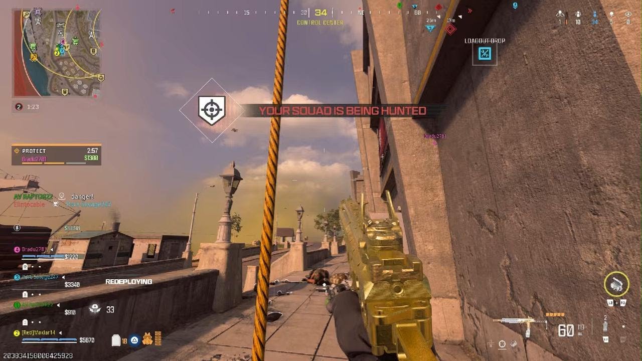 Call of Duty Warzone Clip - YouTube