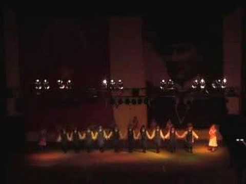 ORDU İ.Ö.O 2007 TÜRKİYE FİNALİ