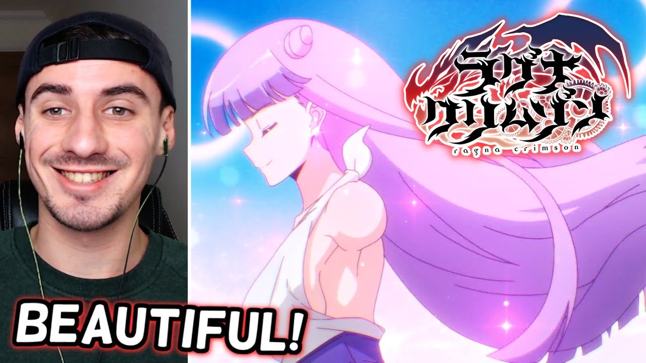 The Silverware Princess 🤩 - Ragna Crimson Episode 8 Reaction - ラグナクリムゾン ...