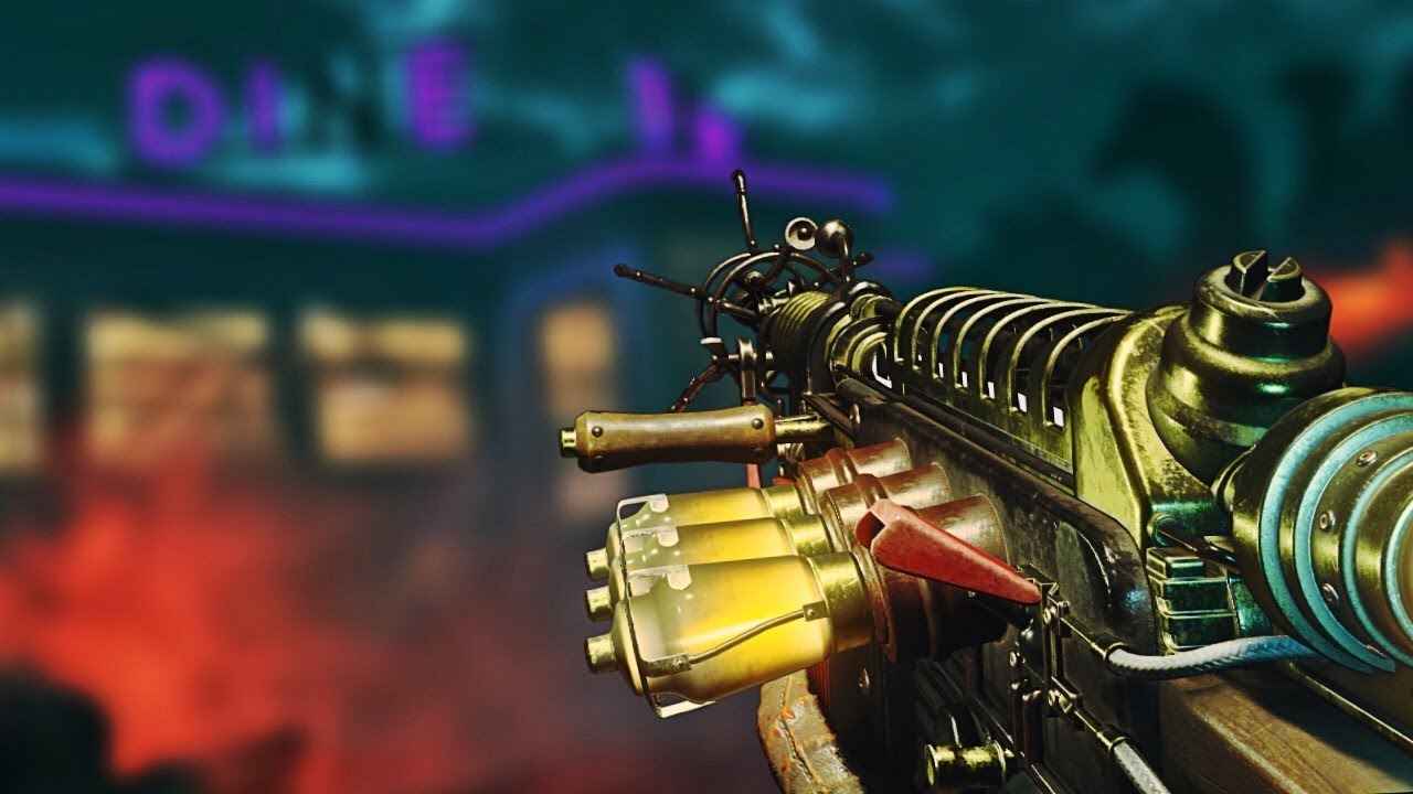 DINER REMASTERED - YouTube