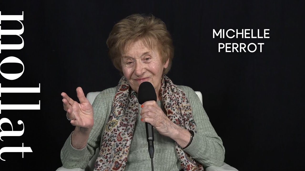 Michelle Perrot - Le temps des féminismes - YouTube