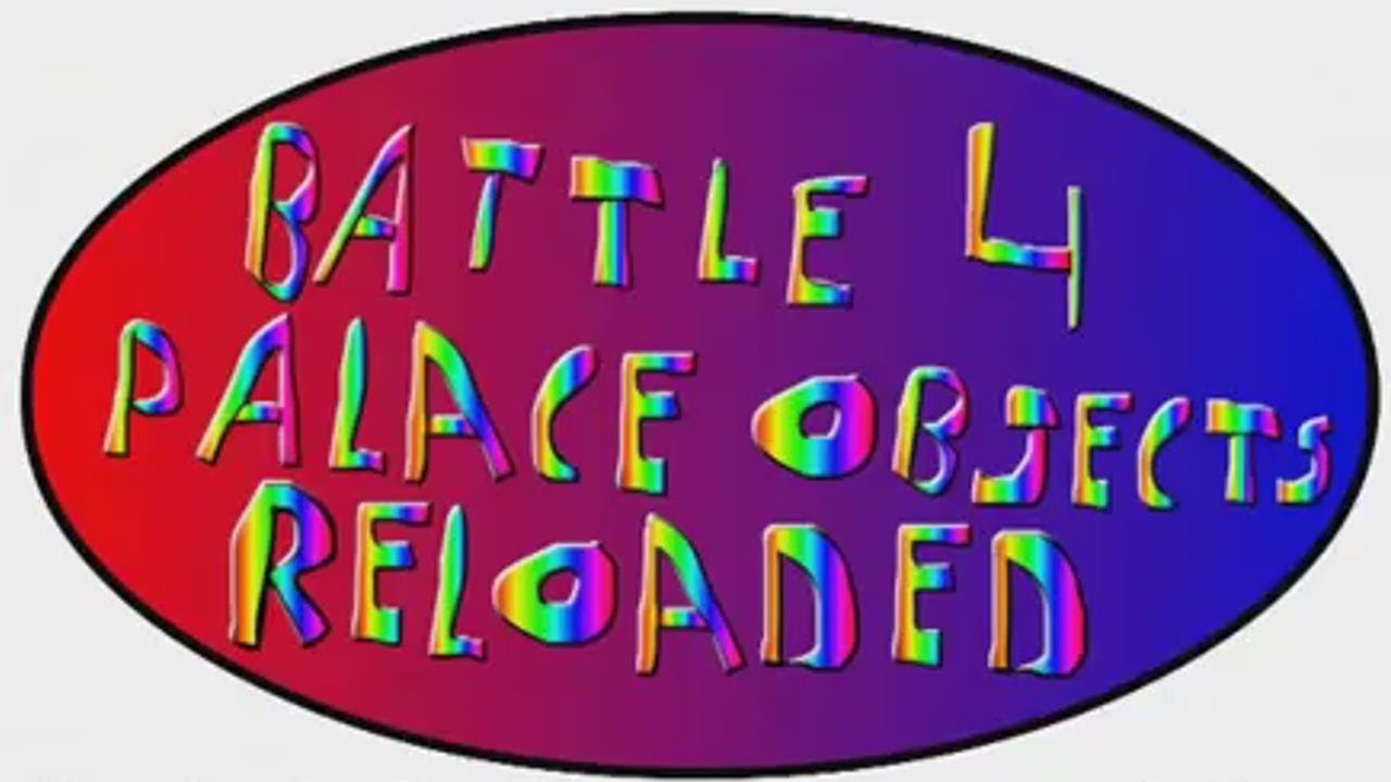 The Sun - Battle For Palace Objects Reloaded - YouTube