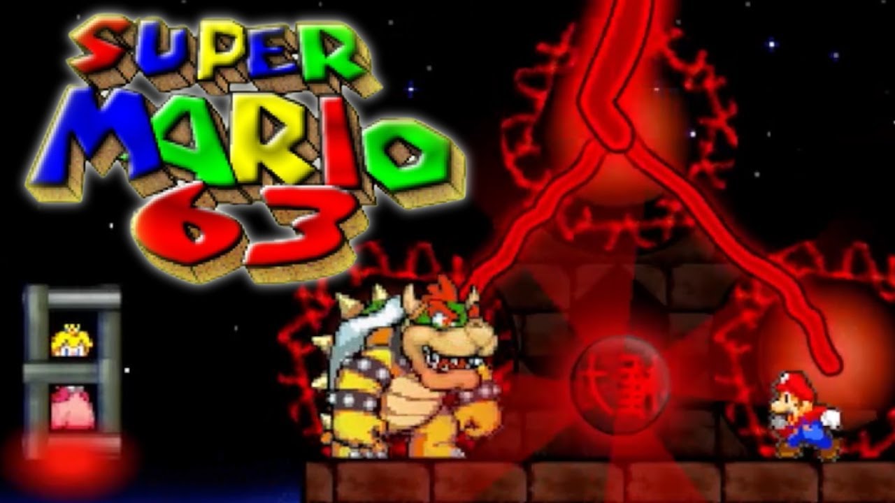The Most Epic Boss Battle in Mario History - YouTube