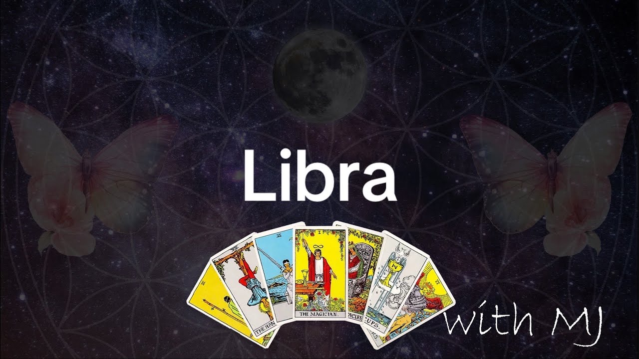 LIBRA ♎️ Tarot reading - What to except in the next 7 days - YouTube