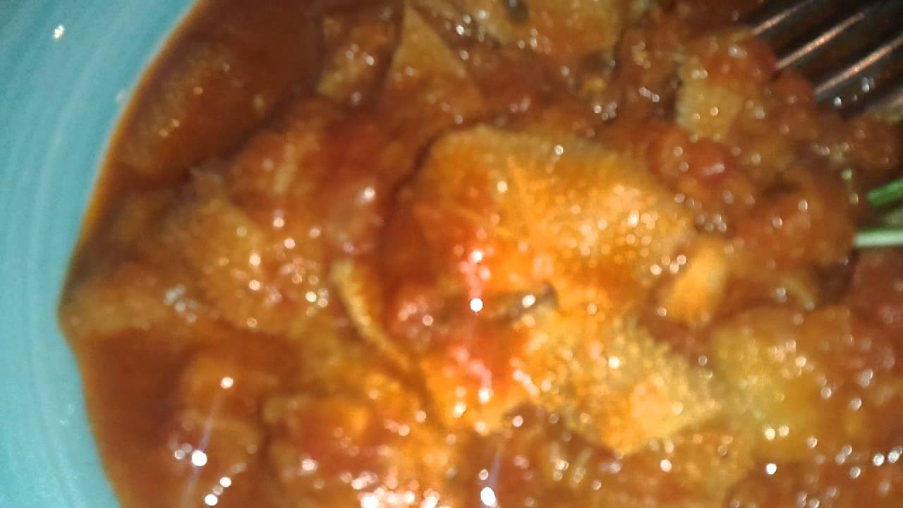 Beef Tripe in Florence Italy - YouTube