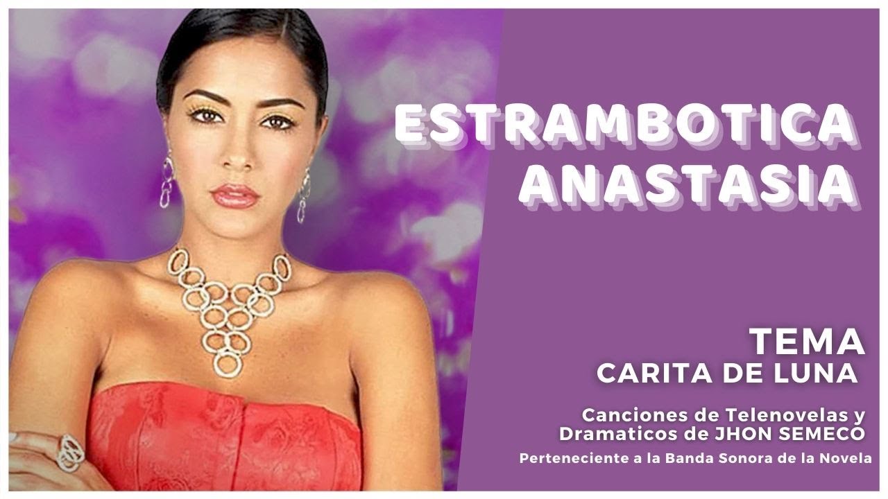 ESTRAMBOTICA ANASTASIA - YouTube