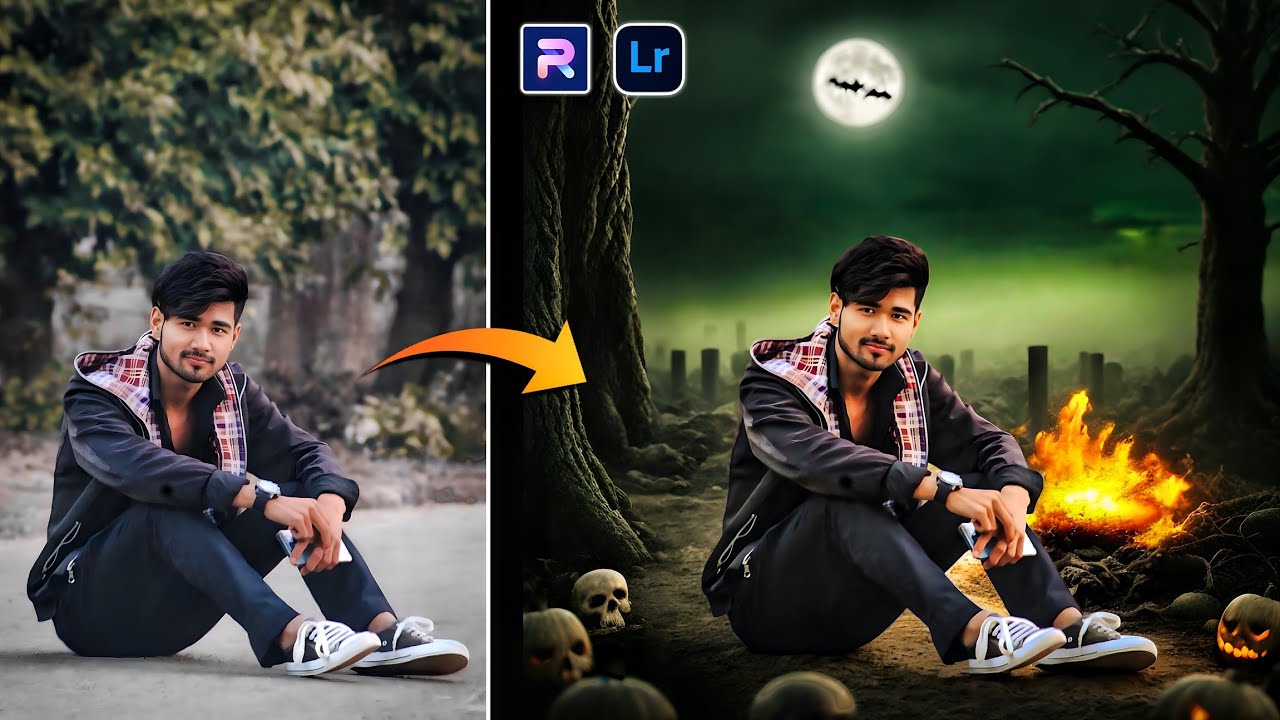 Realistic Background Change Tutorial | Photoroom Tutorial | Photo ...