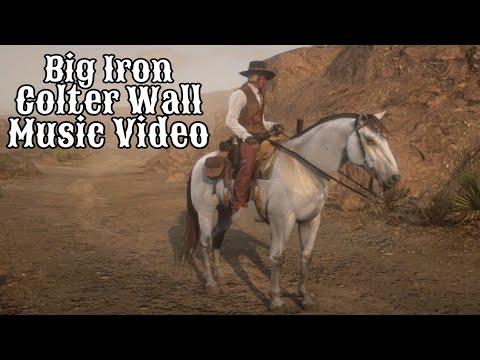 RDR2 'Big Iron' Colter Wall Music Video #deep #music #trending #fypシ #recommended #rdr2 # ...