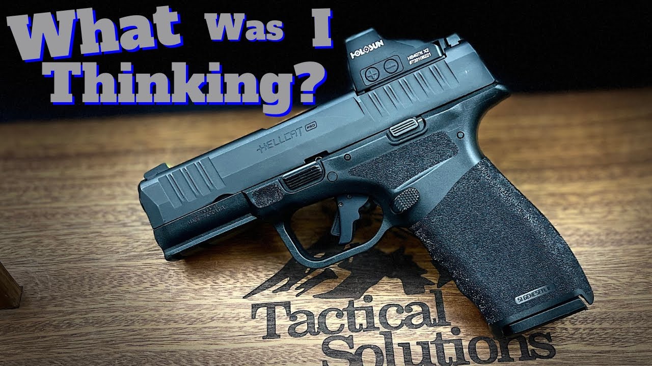 Why the 407K?!?! - YouTube