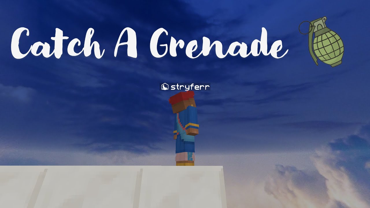Catch A Grenade | Fireball Fight Montage - YouTube