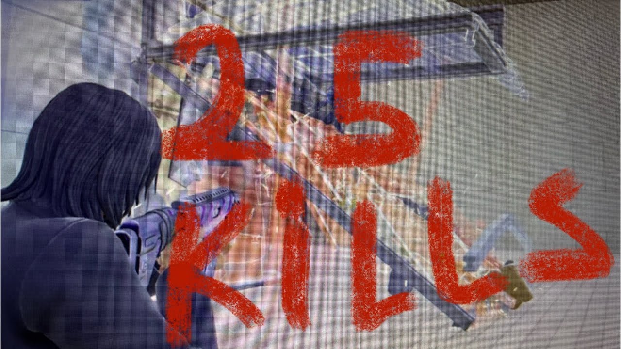 crazy 25 kill box fight game!!! - YouTube