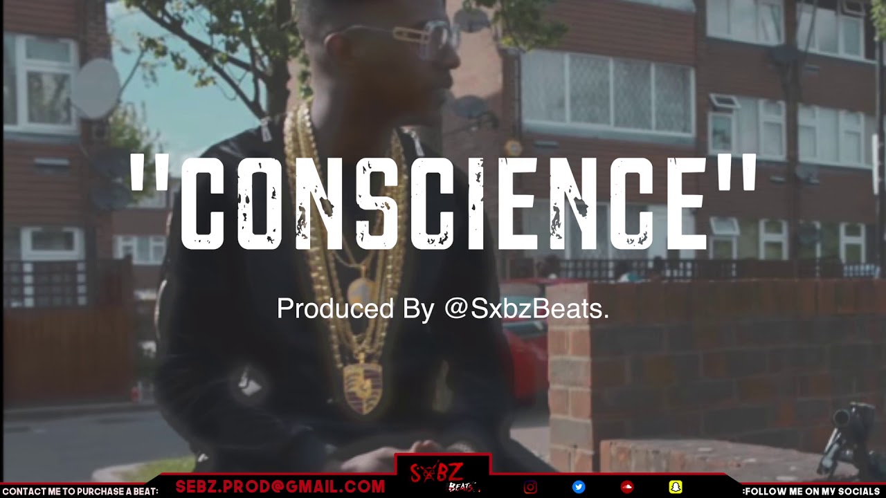 Nines X Skrapz X ICB | (Real Rap Type Beat) | "Conscience" (Prod ...