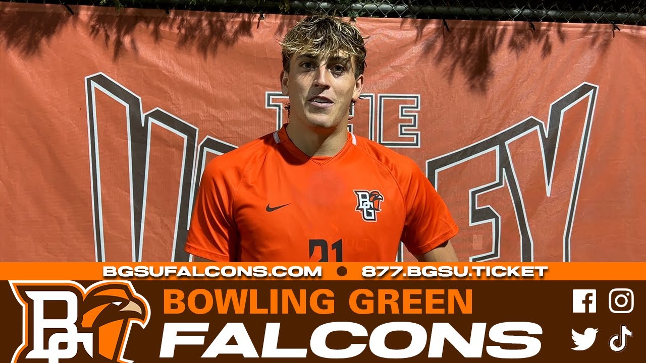 BG MSoc : Trace Terry Postgame 9.30 - YouTube