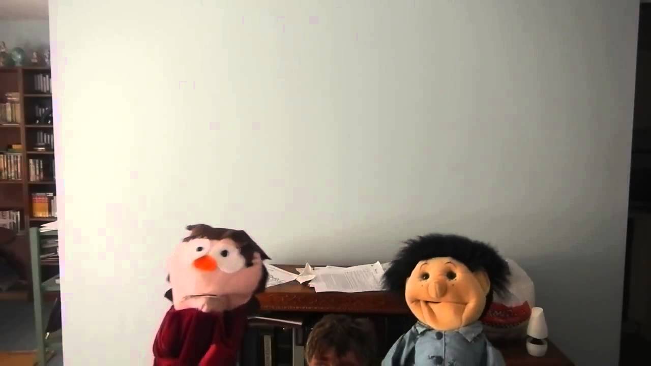 Harris Puppets 22 Anniversary 1 - YouTube