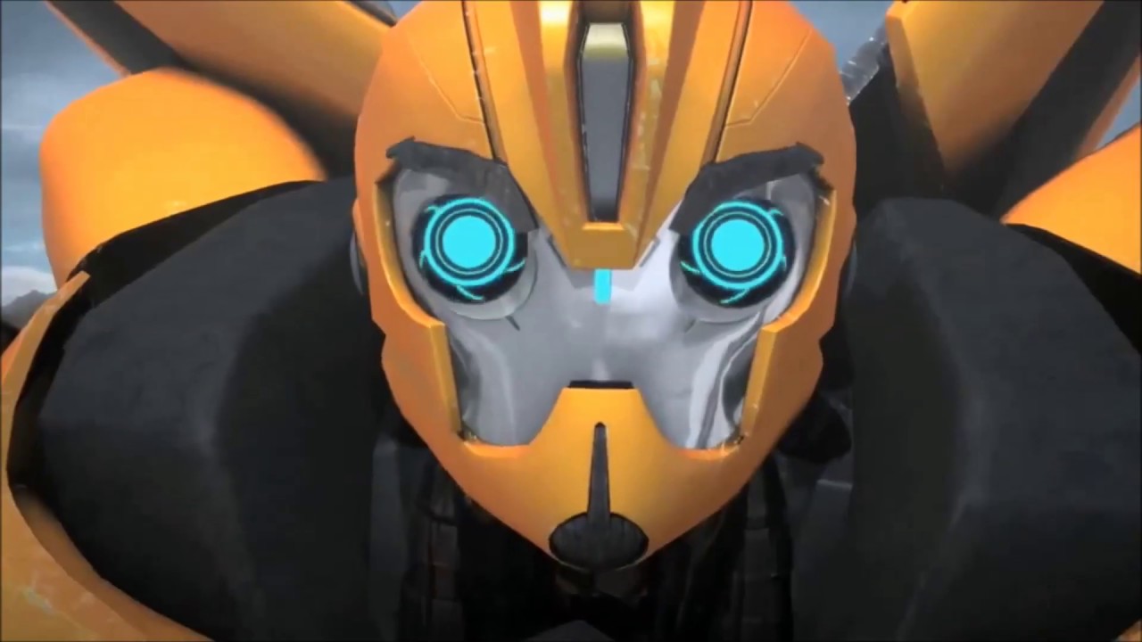 34 Dr Bumblebee vs Mr Megatron Die Konfrontation - YouTube