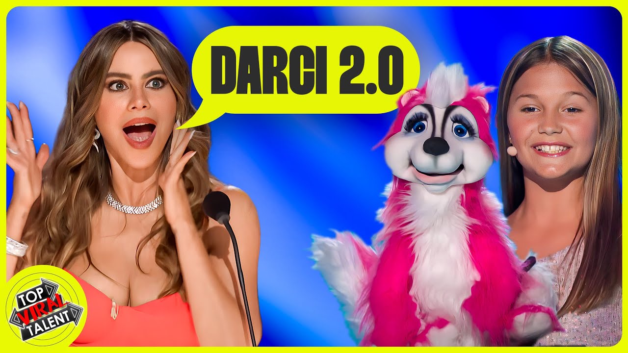 TALKING PUPPETS?! BEST VENTRILOQUISTS On Got Talent 🤩 - YouTube