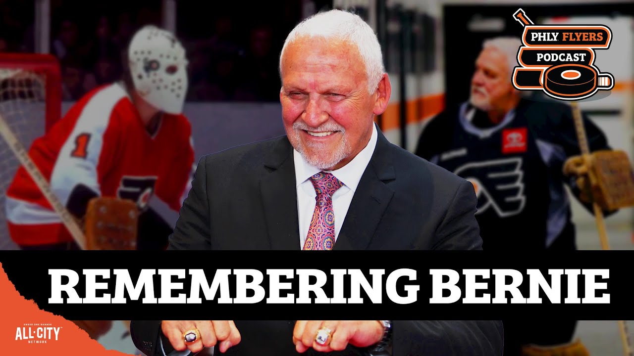 Remembering Bernie Parent: Flyers legend passes away at 80 years old ...