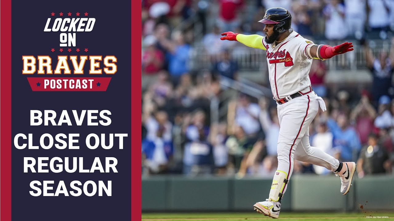 Locked On Braves POSTCAST: Atlanta Braves set one last record as they ...