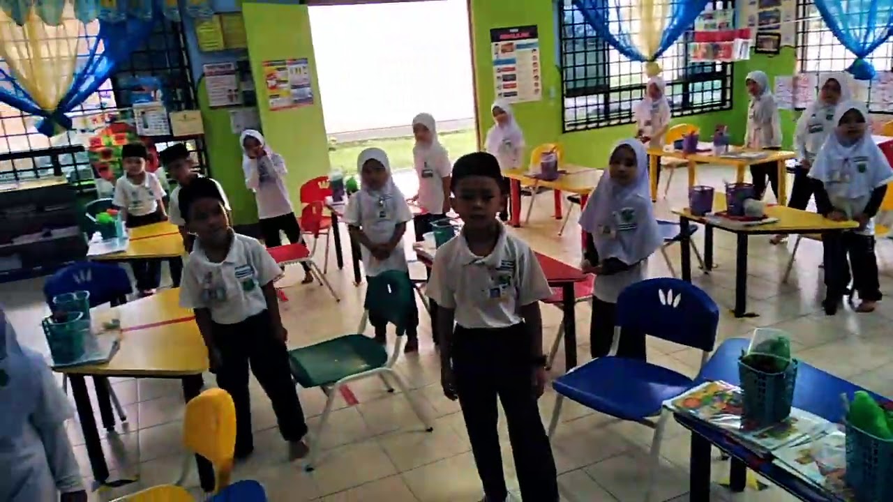 Lagu rukun solat PRA AISYAH 2020 - YouTube