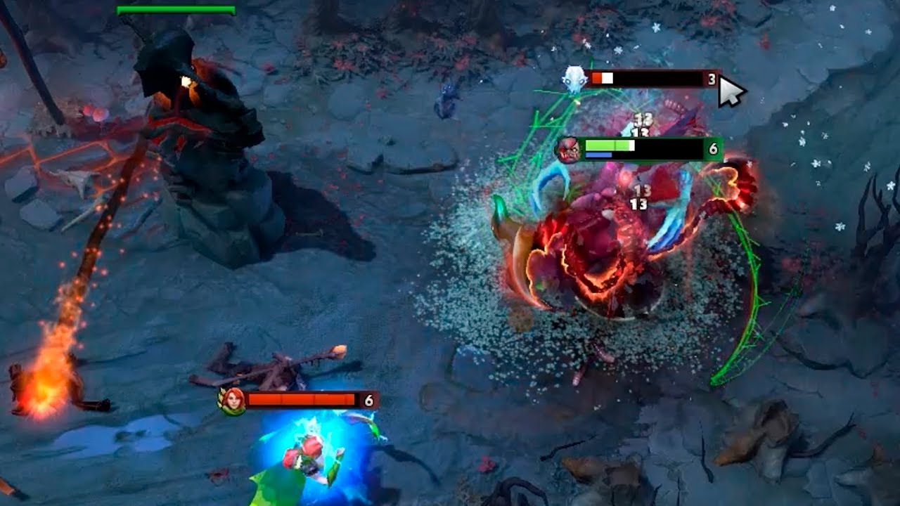 His name is Meat Grinder | Pudge Dota 2 - YouTube