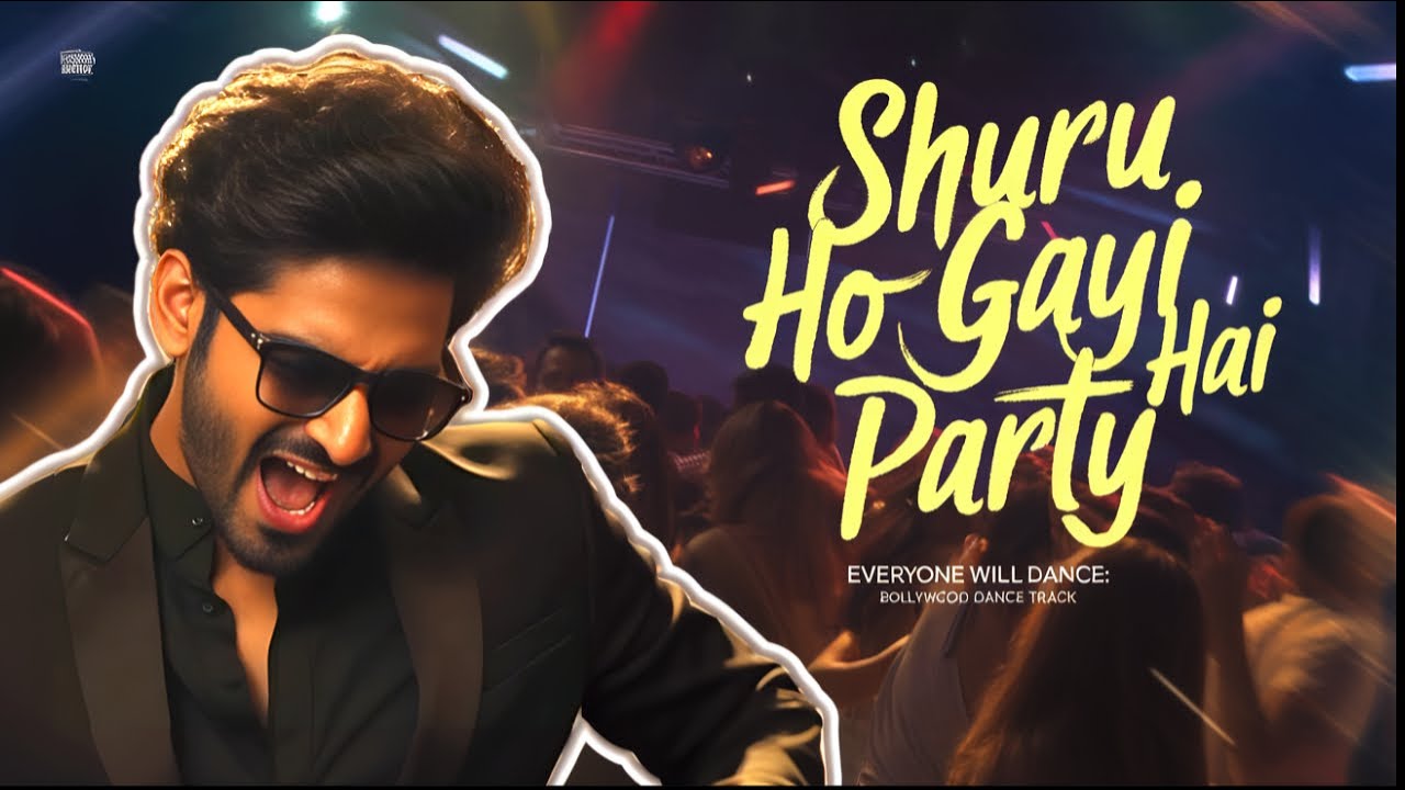 Shuru Ho Gayi Hai Party: "Everyone will dance: 2025 Bollywood Dance ...