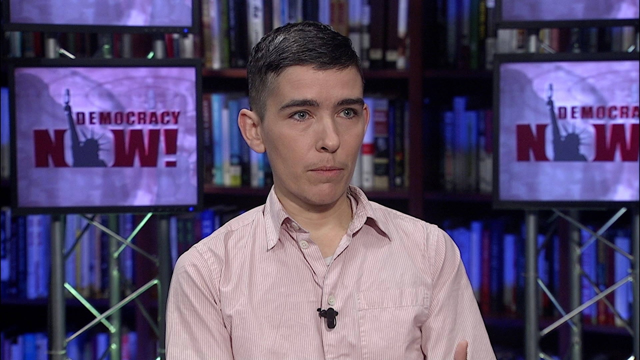 Meet Lewis Wallace: Trans Reporter Fired for Writing About Journalistic ...