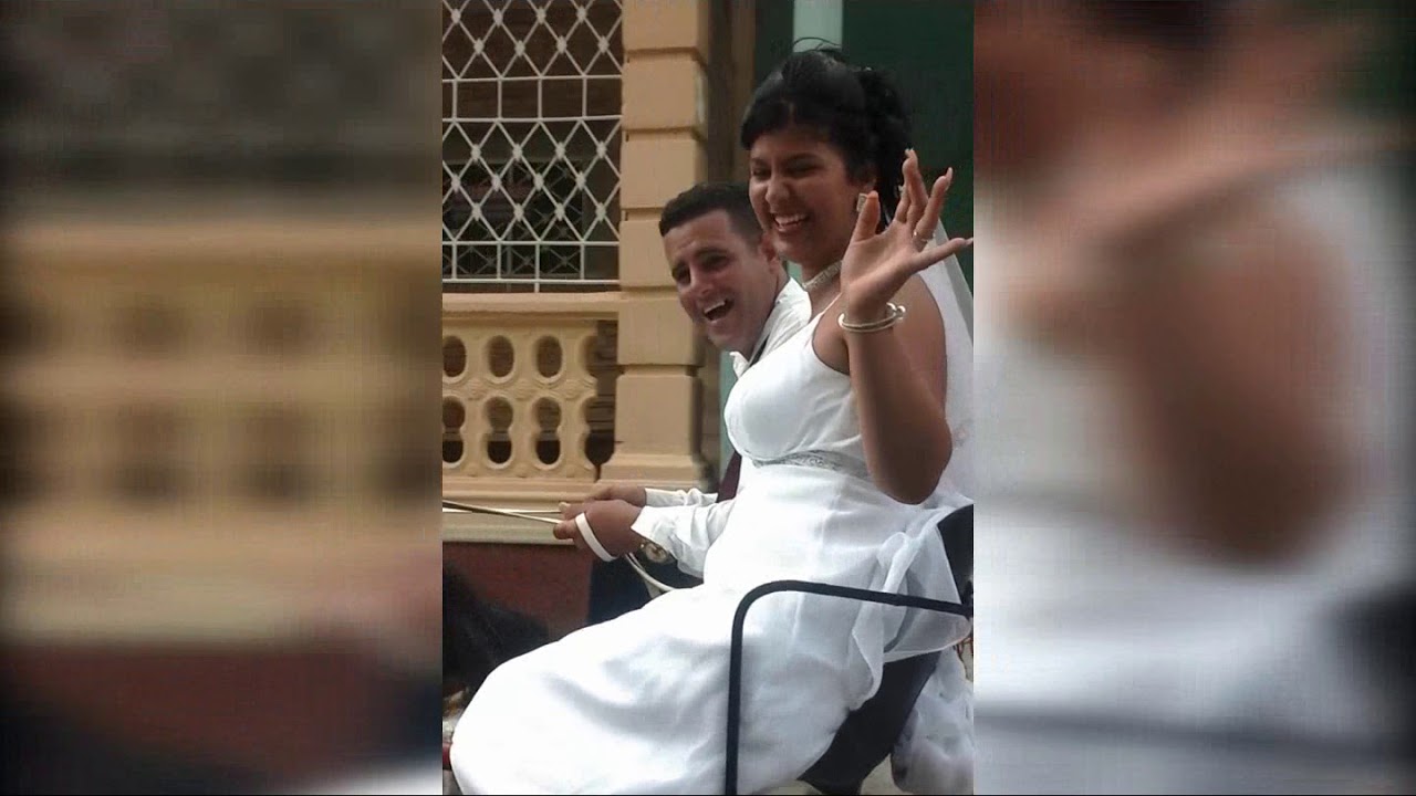 --Boda tradicional cubana en el siglo XXI--Traditional cuban wedding in ...
