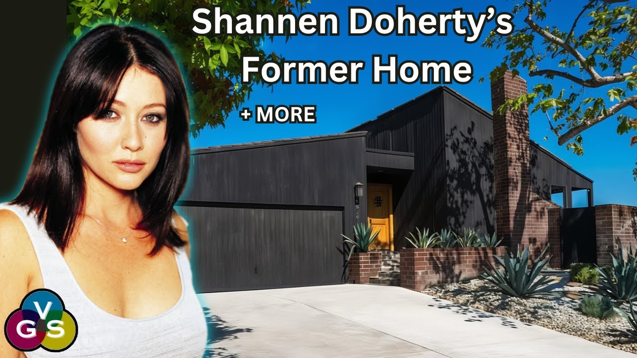 Shannen Doherty's Incredibly Sad End, Her Former Malibu Home, Does She ...